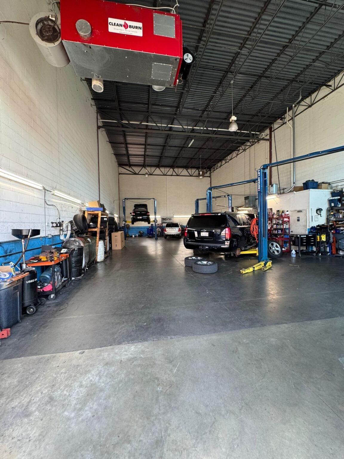 sterlingautoclinic.com